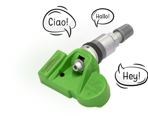 Alligator TPMS | Alligator Valves