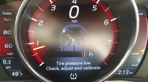 Indirect TPMS | Alligator TPMS
