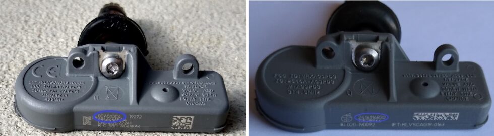 Hexadecimal vs Decimal IDs | Alligator TPMS